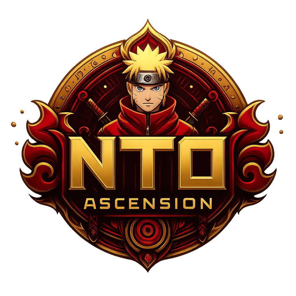 NTO Ascension - Servidor de Tibia Naruto